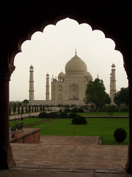 Badabim Badabum El Taj Mahal – Pateando Destinos